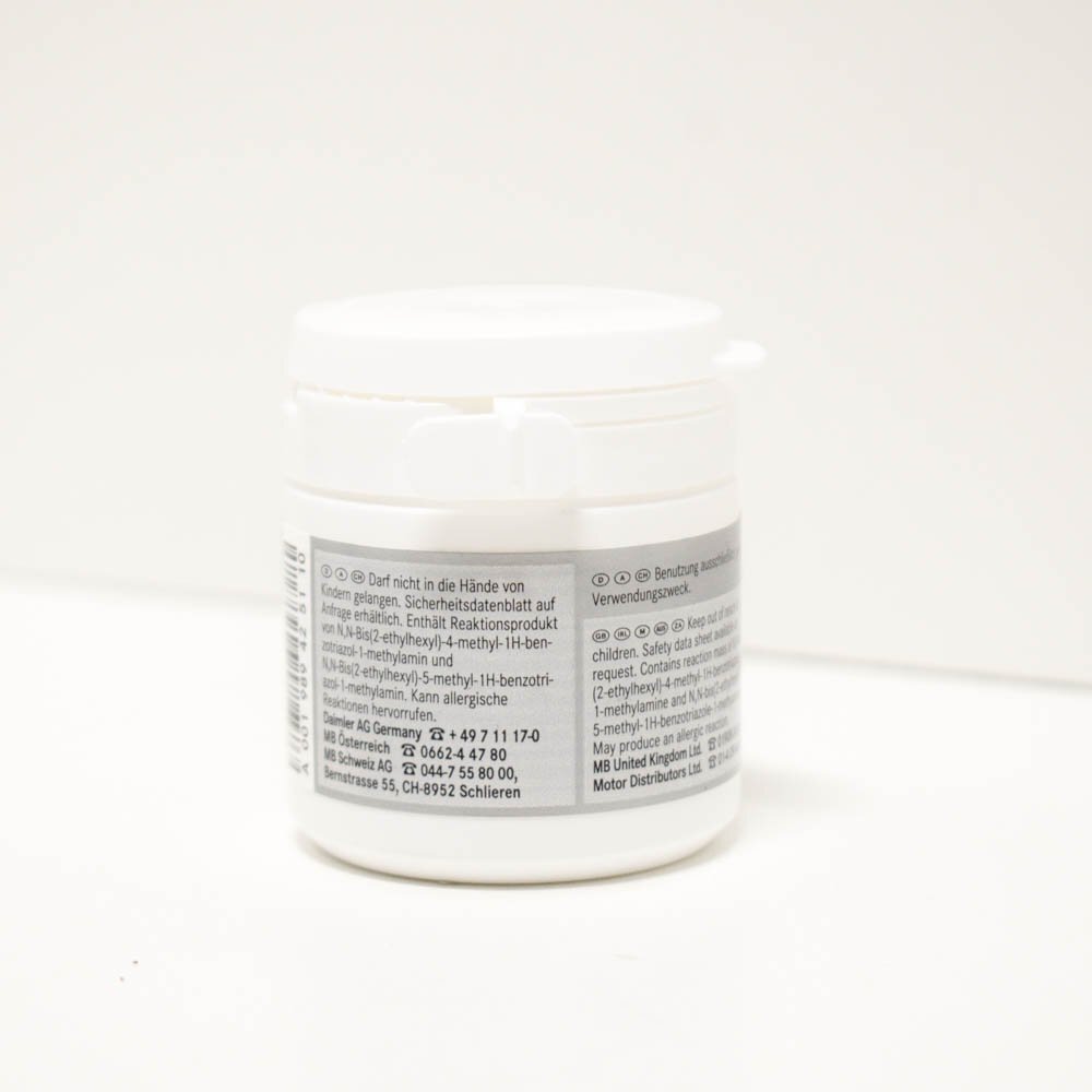 MERCEDES-BENZ E W211 Diesel Injector Grease A001989425110 NEW GENUINE ...