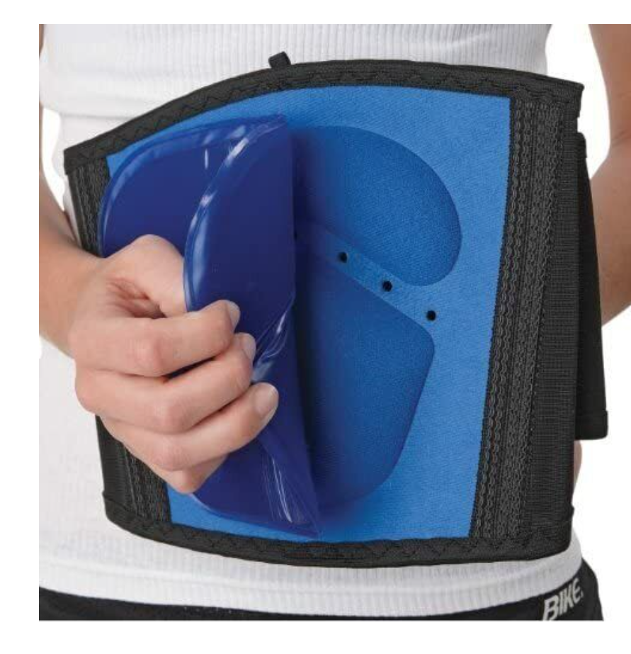 BRAND NEW Ossur Form Fit Advanced Back Brace (XL- With Hot/Cold Gel Pad ...