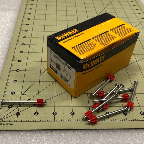 DeWalt - 50044-PWR - 2-1/2" .300 Head Drive Pin (90/Pkg.) | eBay