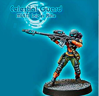 INFINITY Primed Female Celestial Guard Sniper Yu Jing Yujing Corvus vCB ...