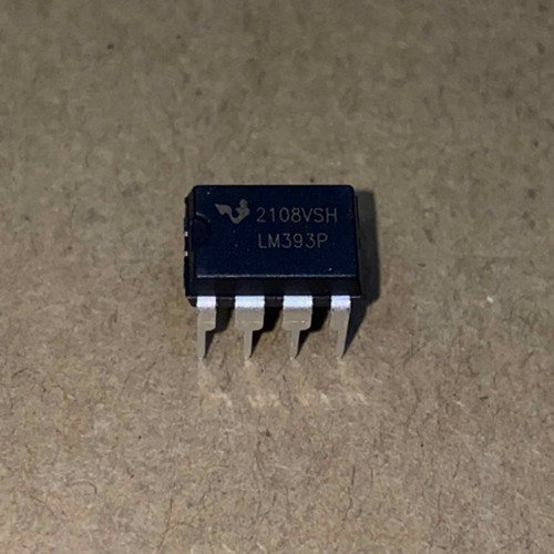 20Pcs LM393P LM393N LM393 DIP-8 TI/ST/NS IC | eBay