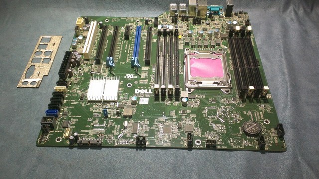 Dell Precision T3610 Intel Motherboard 9M8Y8 for sale online | eBay