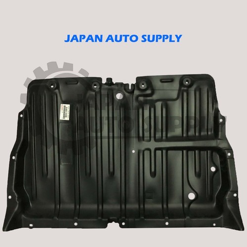 GENUINE TOYOTA SUPRA SC300 SC400 ENGINE UNDER COVER SPLASH SHIELD 51441 ...