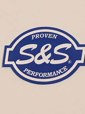 S&S decal | eBay
