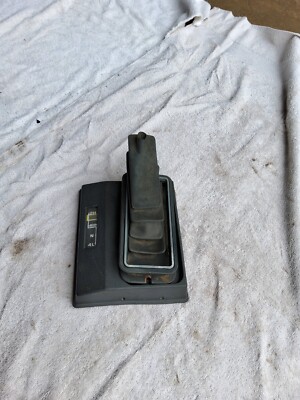 1981-87 CHEVY C10 SUBURBAN SQUARE BODY PICKUP FACTORY 4X4 SHIFTER ...