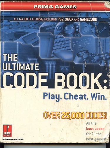 Lot of 4 Game Cheat/Code Books Grand Theft Auto, Ultimate, Super Mario ...