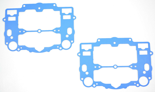 (Pair) Carter AFB Fuel Bowl Lid Cover Gaskets Non-Stick Carburetor | eBay
