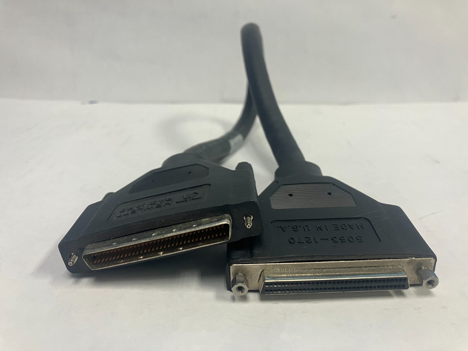 HP 5063-1270 Inline Terminator cable | eBay