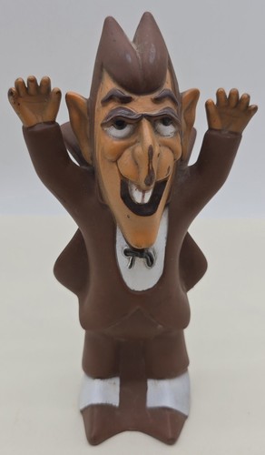 1970s General Mills Count Chocula Soft Vinyl Squeaker Toy Doll Figure ...