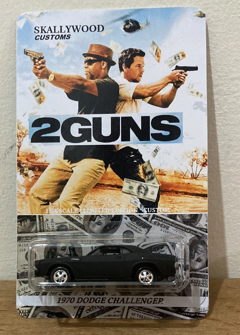 2 Guns Car