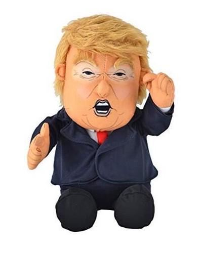 Pull My Finger Farting Donald Trump Plush Figure Doll -With Animated ...