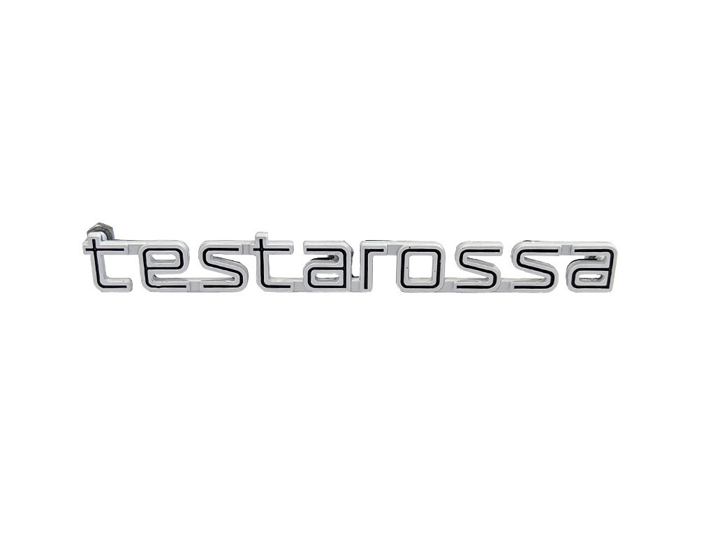 Ferrari Testarossa Logo Design Meister Leonardo Fioravanti Verrät Die