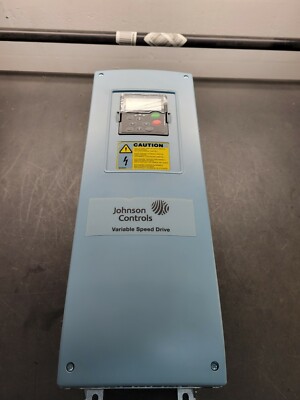 NEW Johnson Controls VS020210A-B000 Variable Speed Drive NOS NIB | eBay