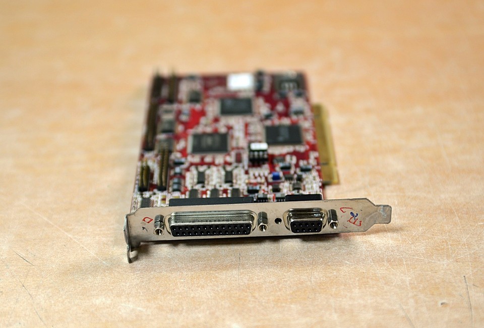 SCANLAB AG Laser Scanner Card RTC4 V1.1 | eBay