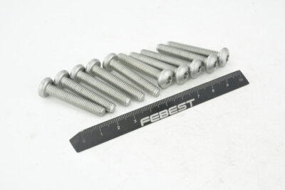Bolt Pcs10 For VOLKSWAGEN TIGUAN TIGUAN,AD#,ALLSPACE,BT# Fasteners ...