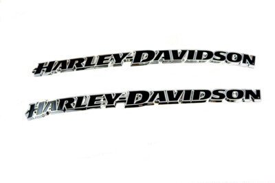 HARLEY Factory Style Tank Emblem Set fits 0- All, | eBay