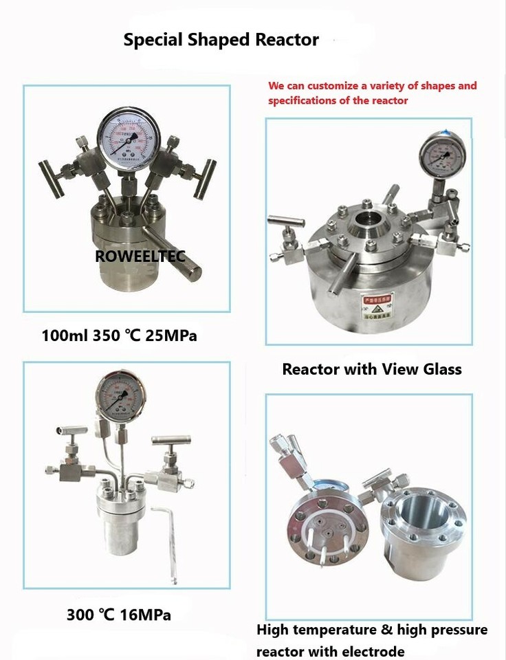 Hydrothermal Synthesis