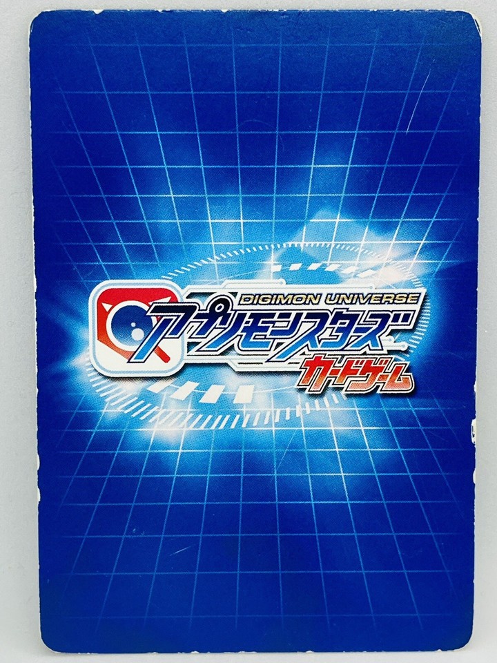 Appmon Cards MCmon Digimon Universe App monsters Japanese BT2-23 | eBay