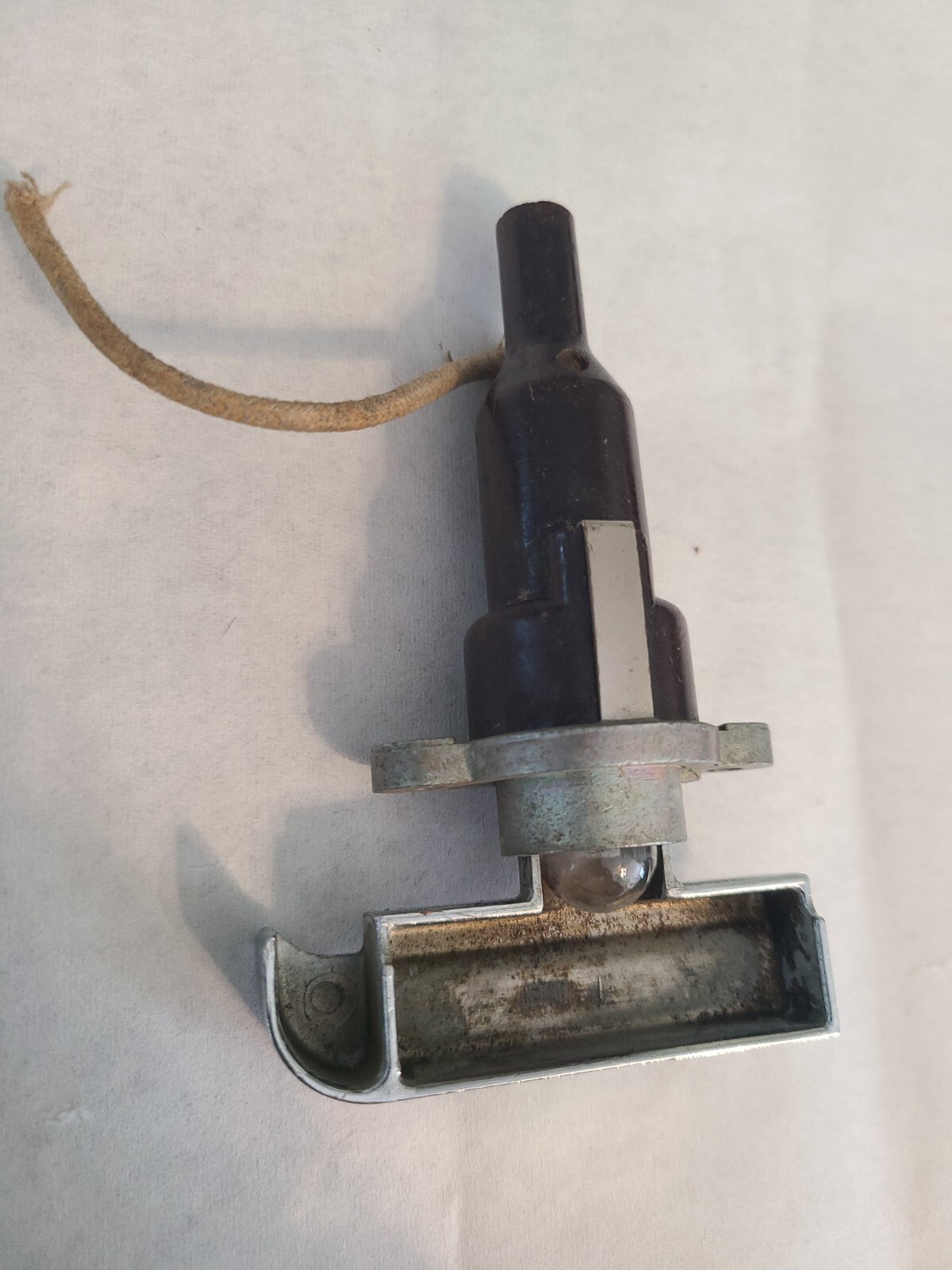 1946-1948 Buick Roadmaster Super Special Dash Map Light Switch OEM GM ...