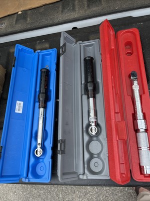 Wrenches - Proto Torque Wrench - 2