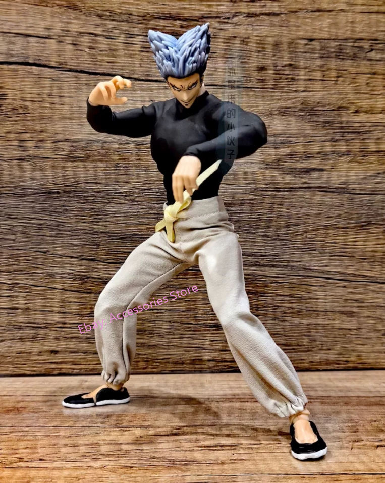 1/12 T-shirt +Pants Clothing Suit For One Punch-Man Garou Romankey ...