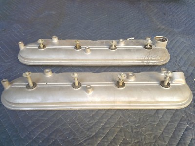 LS LS1 LS2 LS3 LS6 LS7 LSX VALVE COVERS & HARDWARE OEM GM CORVETTE ...