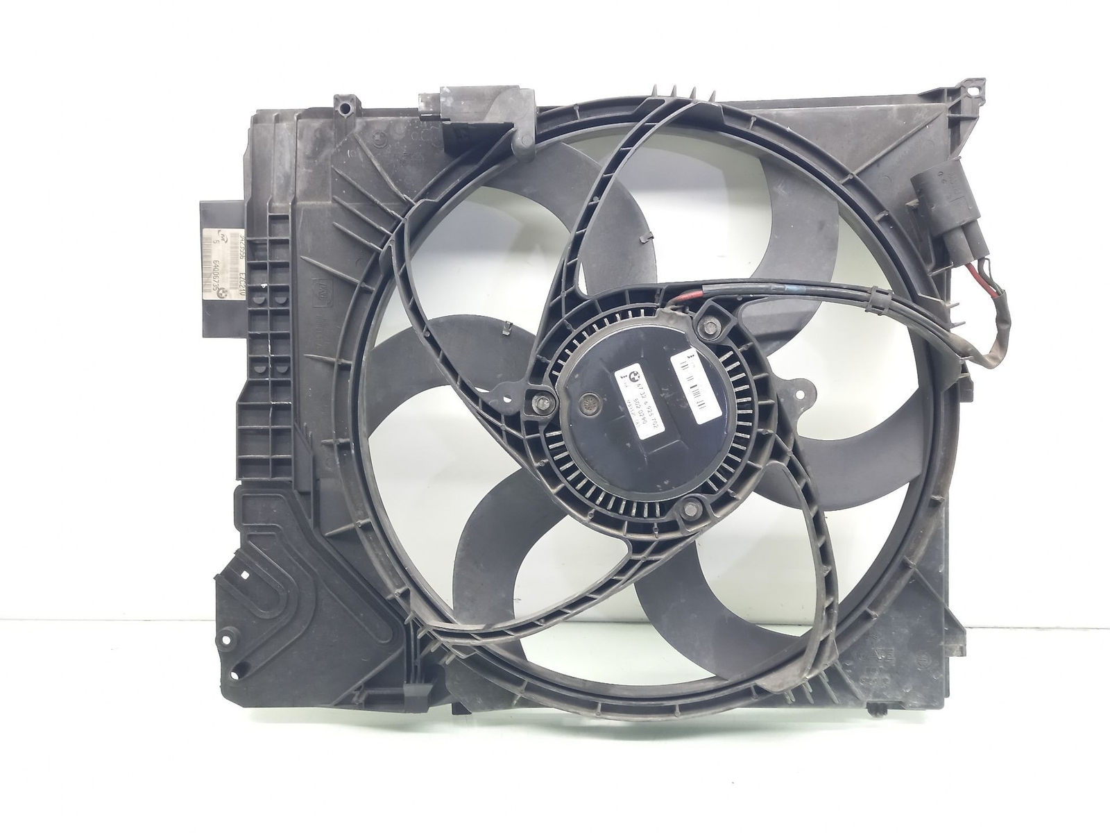17113452509 Electric Fan / 5020290, 1105098301, 941006701, 3423556, 640 ...