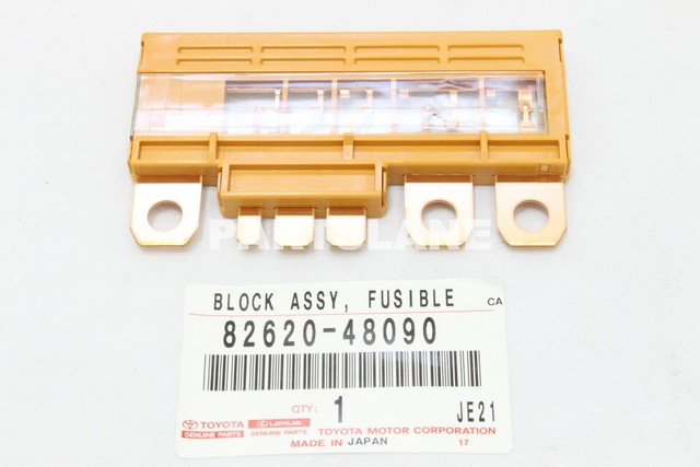 8262048090 Genuine Toyota Block ASSY Fusible Link 82620-48090 for sale ...