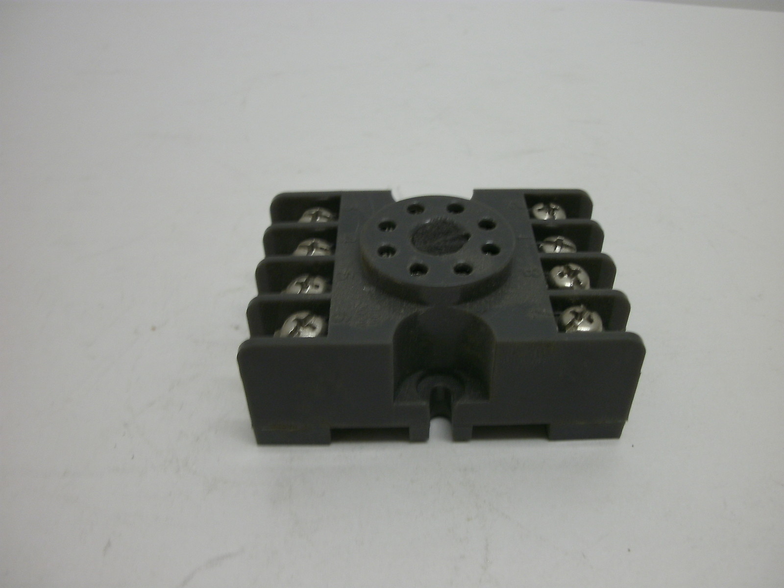 RELECO RC-27E122 RELAY SOCKET 8 PIN 10 AMPS 300 VOLTS | eBay