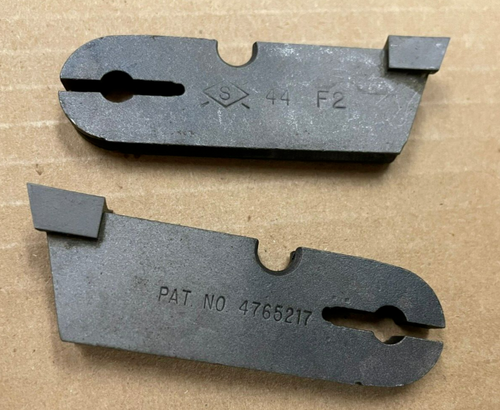 Simonds Future 2000 Carbide Tipped Teeth for Inserted Tooth Cut-Off ...