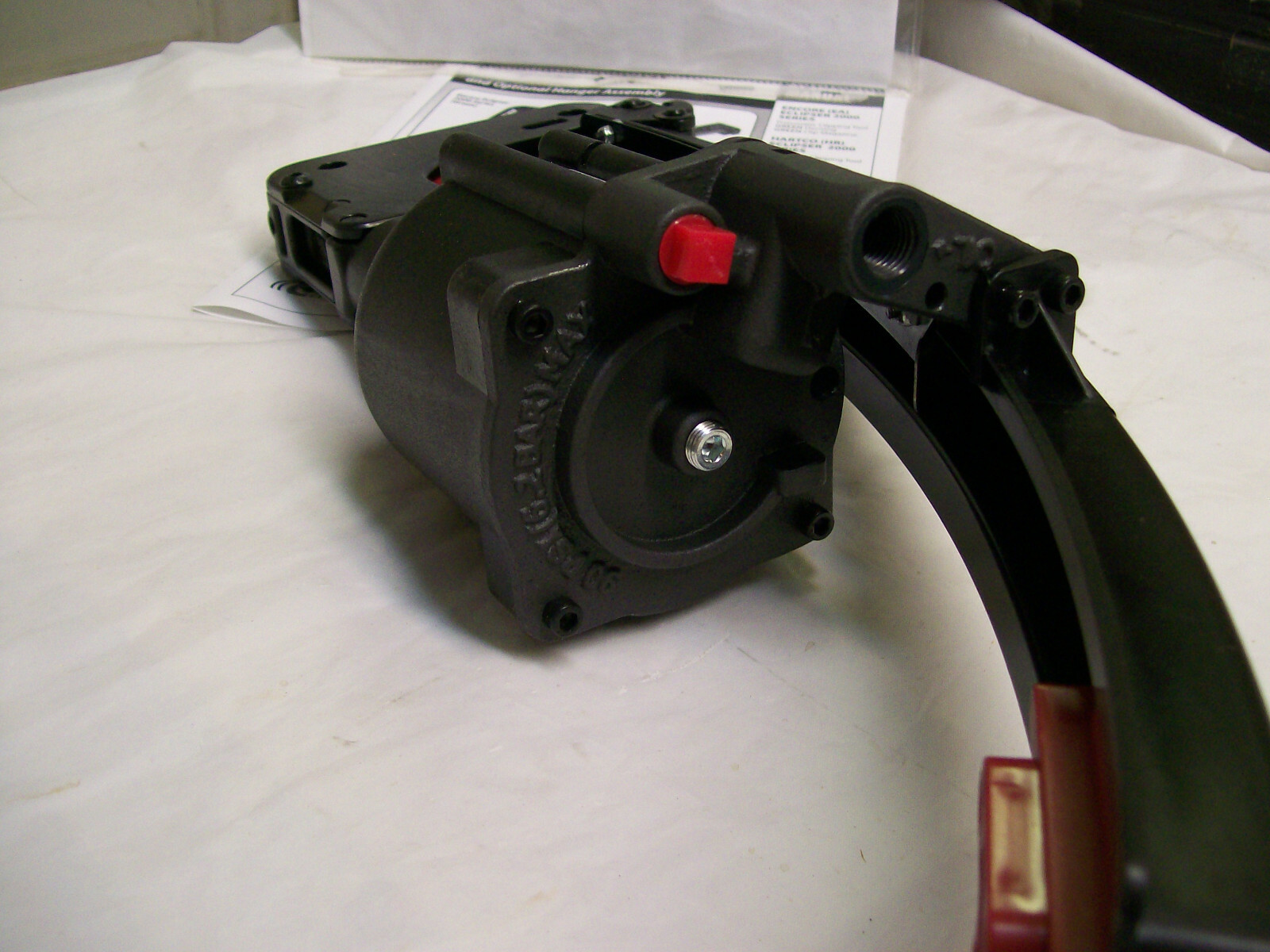 Encore Hartco Eclipser 2000 Fastening Pneumatic Tool Light Weight ...