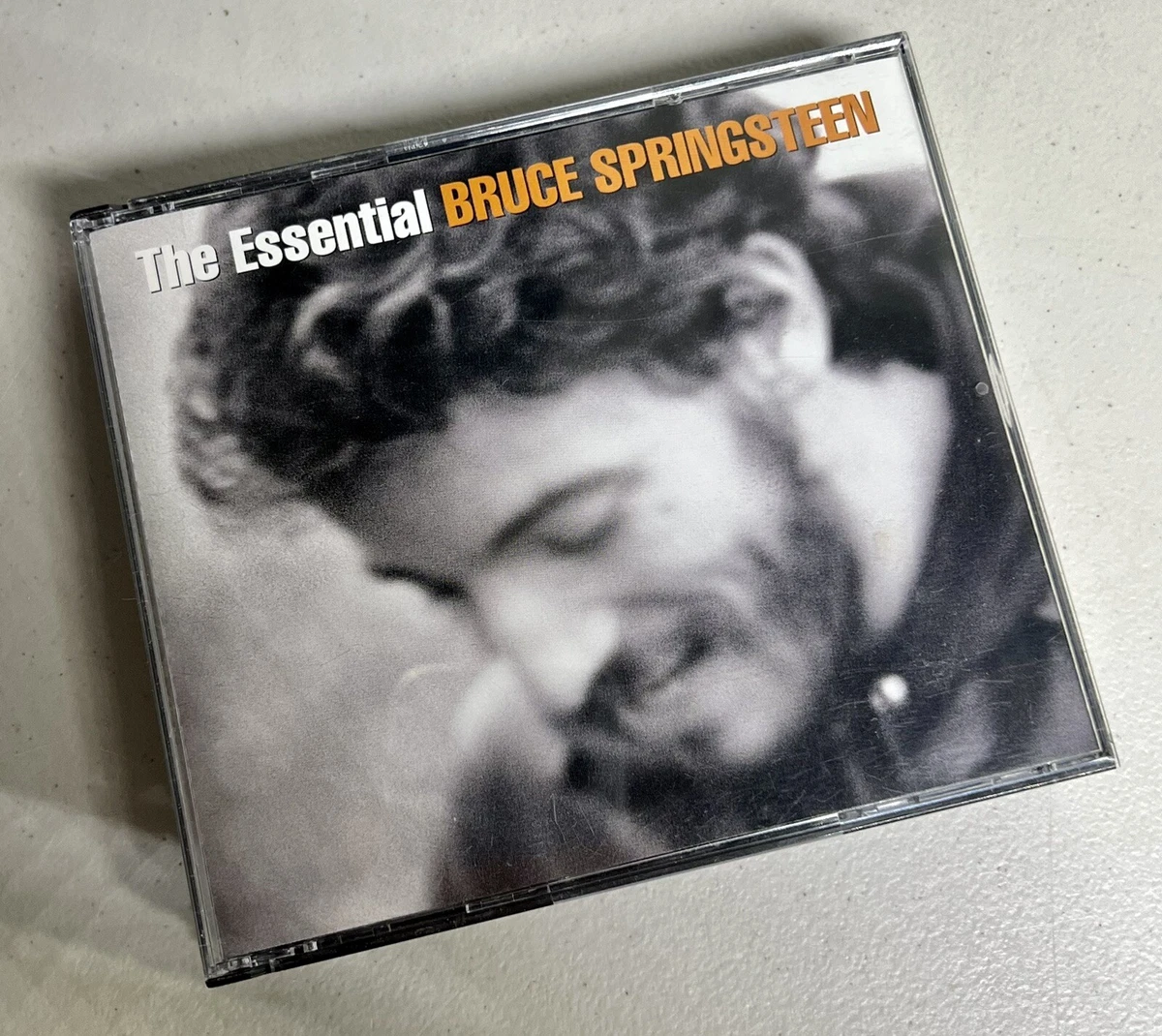 The Essential Bruce Springsteen