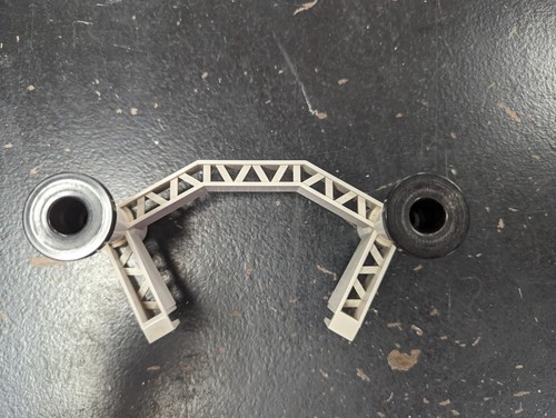 Gyro Small Rail Attachment (Nintendo NES) ROB the ROBOT Original OSM ...