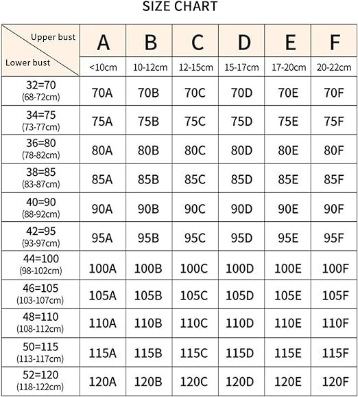 Women Deep Cup Bra Hide Back Fat Full Back Coverage skin Size 40/90A | eBay