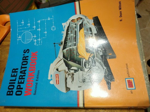 Boiler Operator's Workbook by R. D. Wilson (1995, Trade Paperback ...