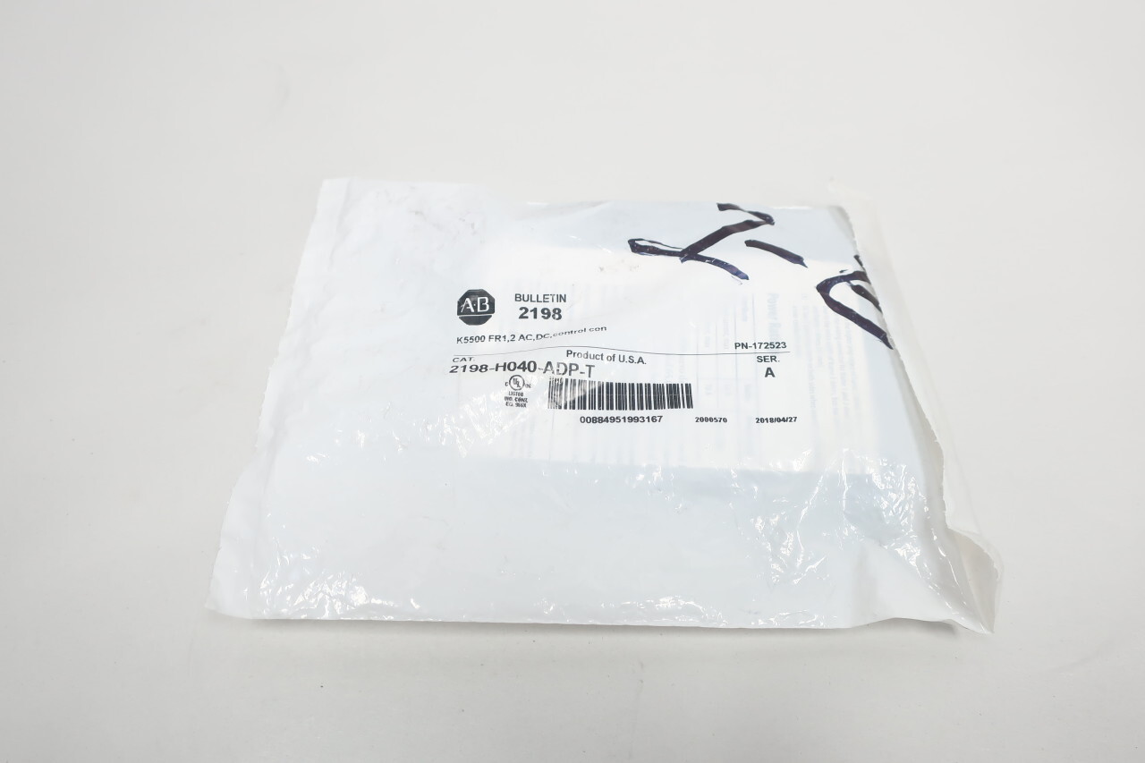 Allen-Bradley 2198-H040-ADP-T Connector Kit for sale online | eBay