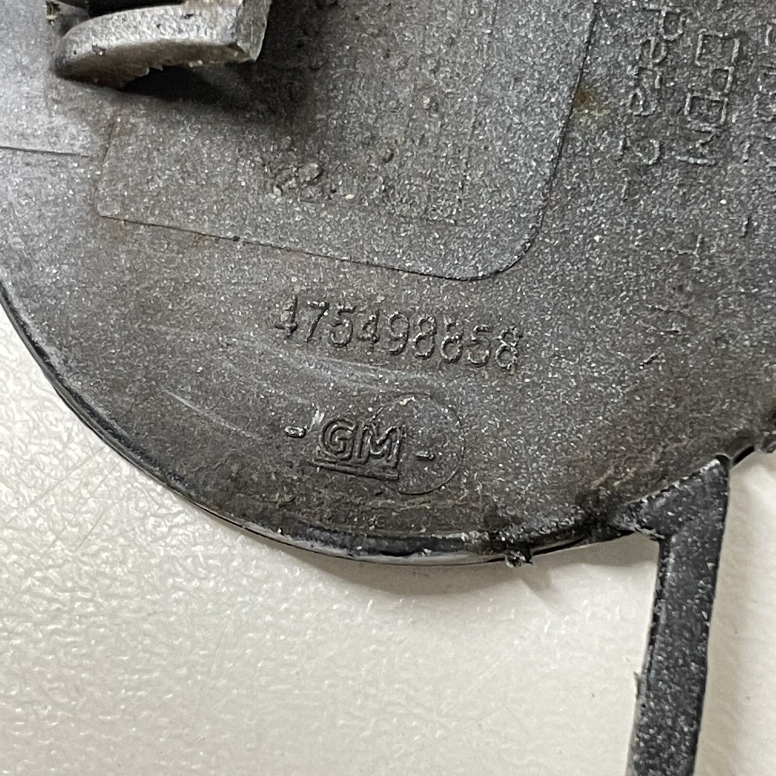 Vauxhall CORSA E Front Bumper Bracket 475498858 2014 for sale online | eBay