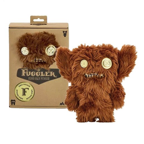 ZURU Fuggler GOLD Edition GRUMPY GRUMPS Funny Ugly Monsters BRAND NEW ...