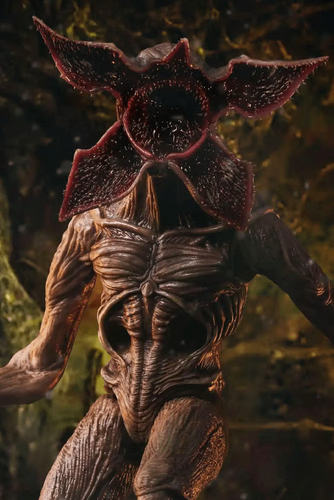 STRANGER THINGS - DEMOGORGON SIXTH SCALE FIGURE BY THREEZERO | eBay