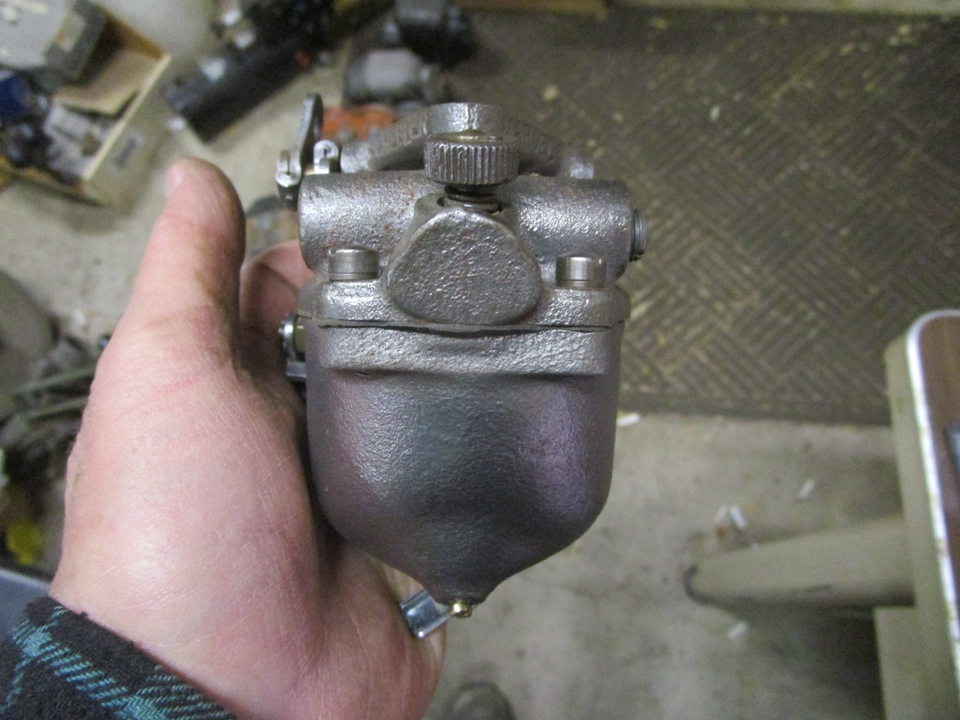 Rebuilt Marvel Schebler TSX 114 TSX 597 CASE VA VAC VAH Tractor ...