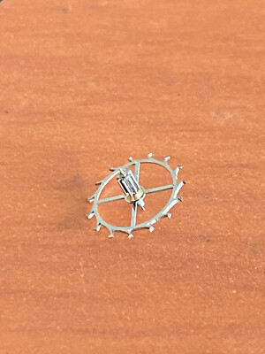 VINTAGE ESCAPE WHEEL FOR 18 SIZE HAMPDEN DUEBER ,MODEL 3,21 JEWEL | eBay