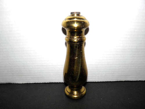 Vintage, cast brass, table lamp break/column/spacer. 7" | eBay