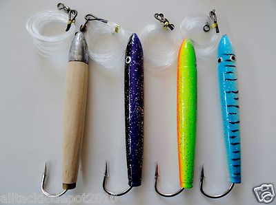 Big Game Lures - Cedar Plug