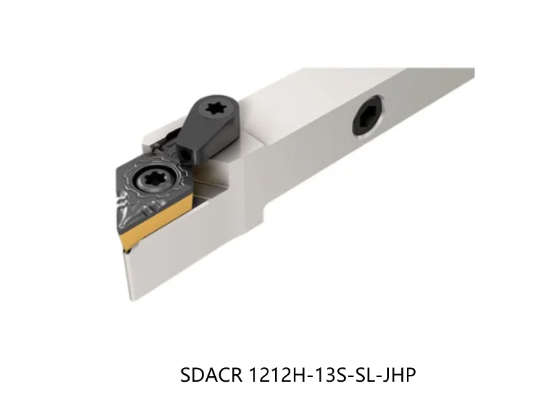 GENUINE INSERTS 1 PCS SDACR 1212H-13S-SL-JHP | eBay