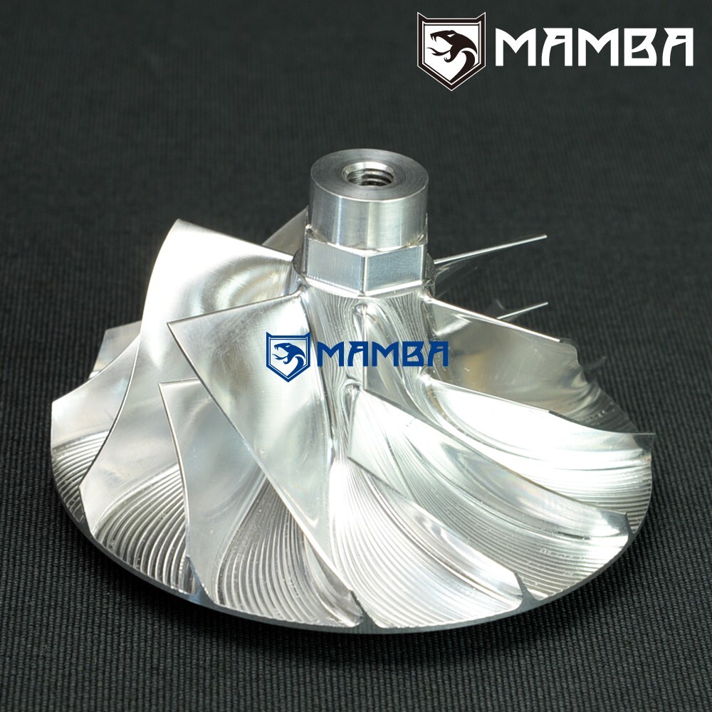 Billet Turbo Compressor Wheel Garrett GT4082 (60.2/82mm) Ford Power ...