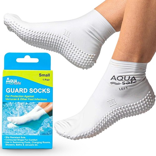Aquasafe Guardsocks Verruca Socks For Kids Swimming | Waterproof Kids ...