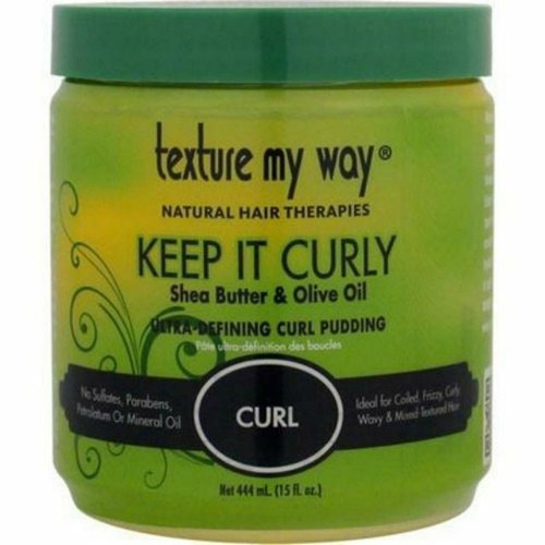 Texture My Way Keep It Curly Pudding pour les Boucles 15 oz 34285271152 ...