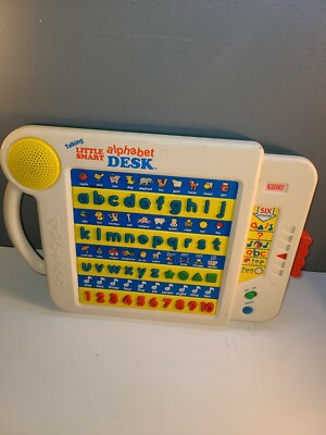 Vtech talking alphabet desk - hetydecor