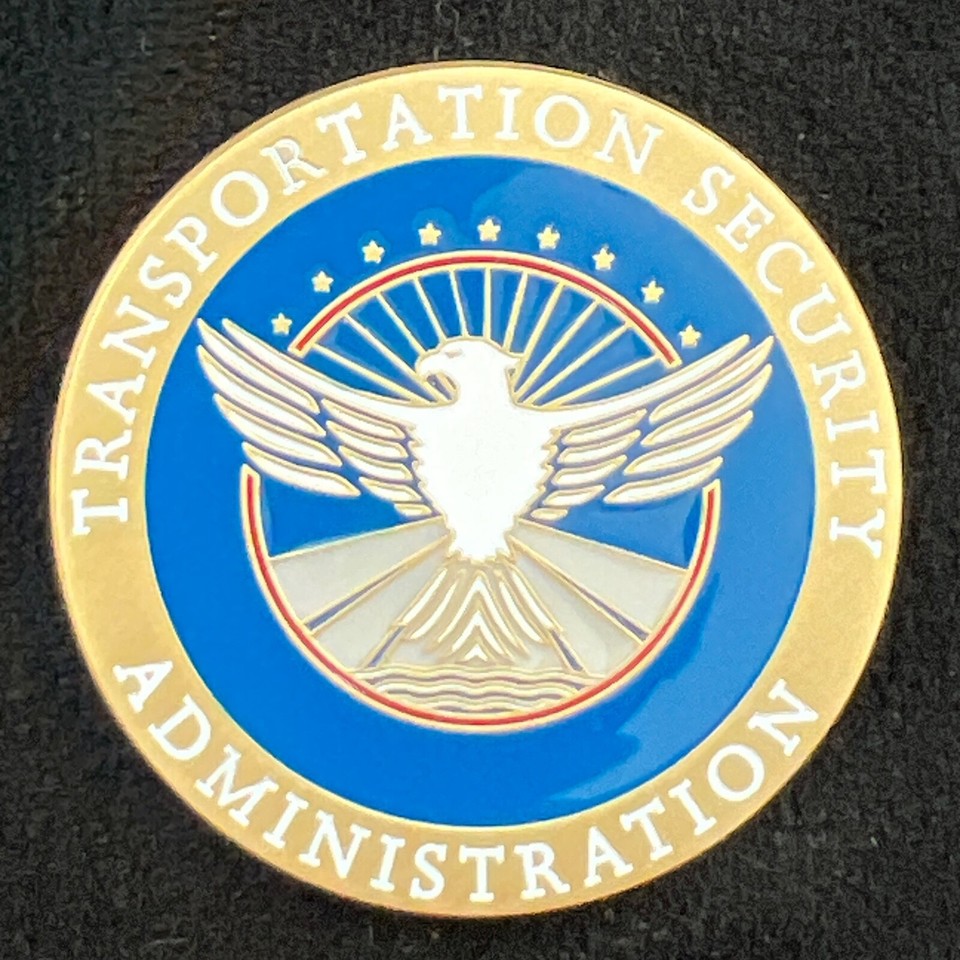 TSA Illinois Team Challenge Coin | eBay