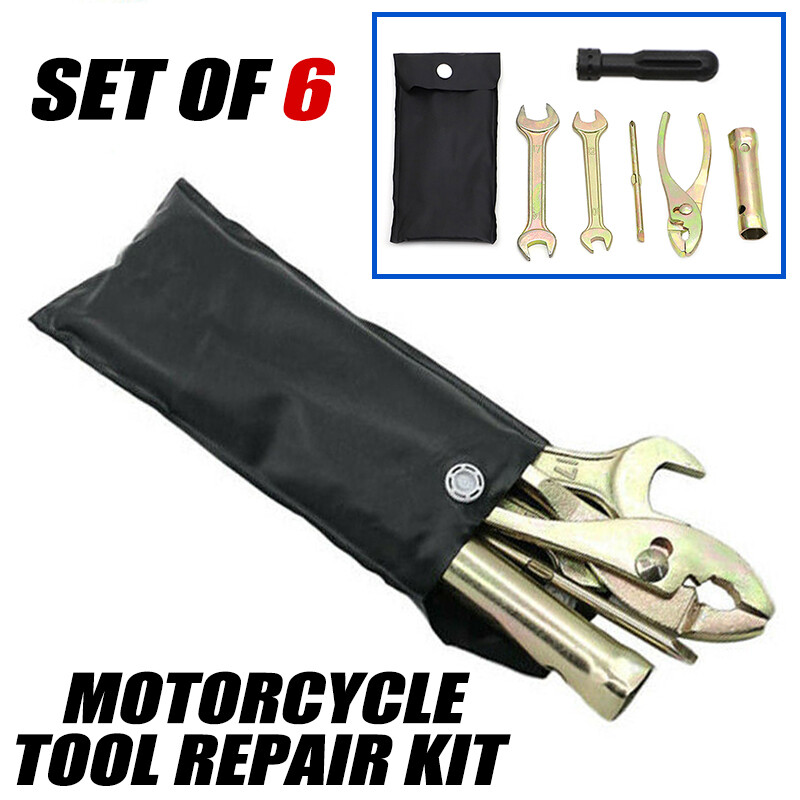 Motorcycle Tool Kit For HONDA CBR CRF C100 C70 CM91 CT70 CT90 C110 S65 ...
